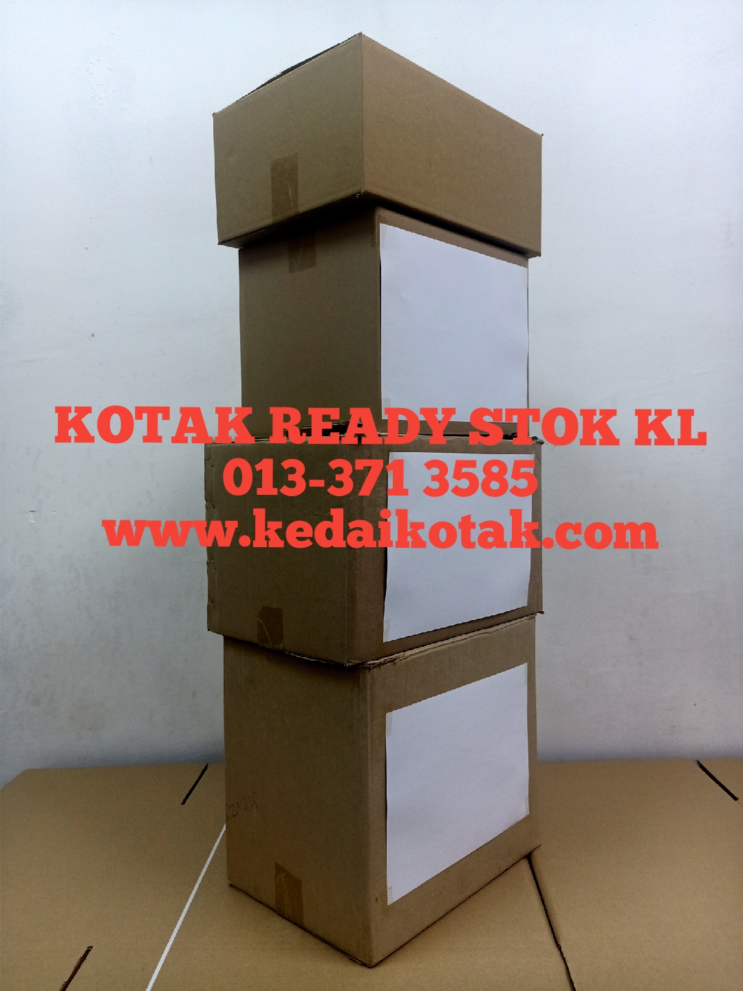 Galeri Kedai Kotak – KedaiKotak.com