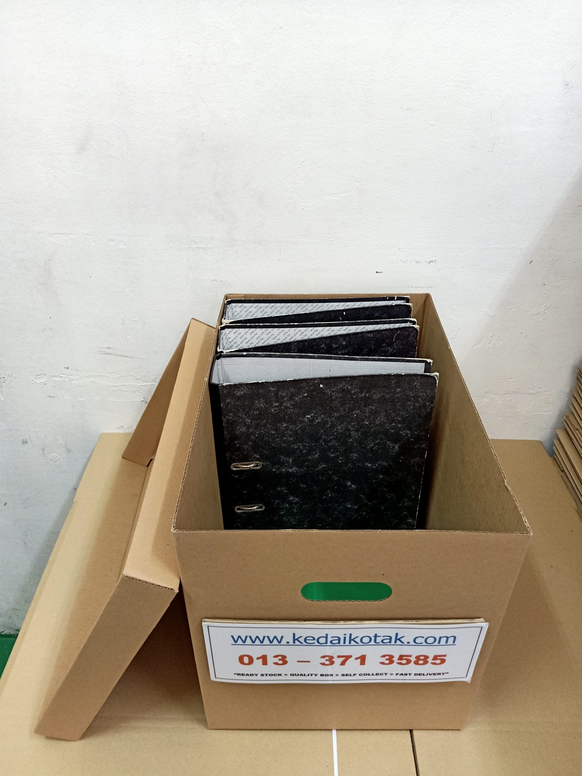 SNA 25 : KOTAK TBA6 FILE & KOTAK DOKUMEN – KedaiKotak.com